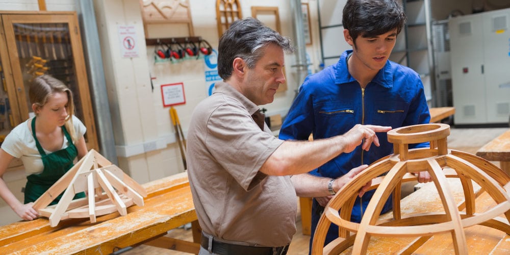 3 Reasons to Choose Career & Technical Education