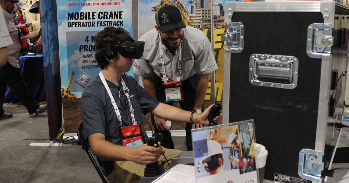 Love Video Games? Work in Construction - Build Your Future