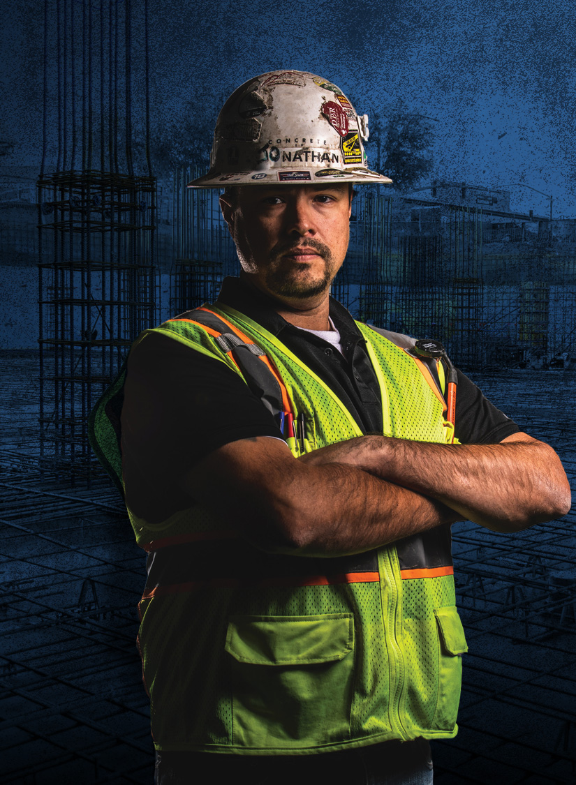 Concrete Finisher - Build Your Future