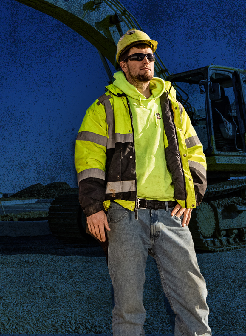 Heavy Equipment Operator - Build Your Future