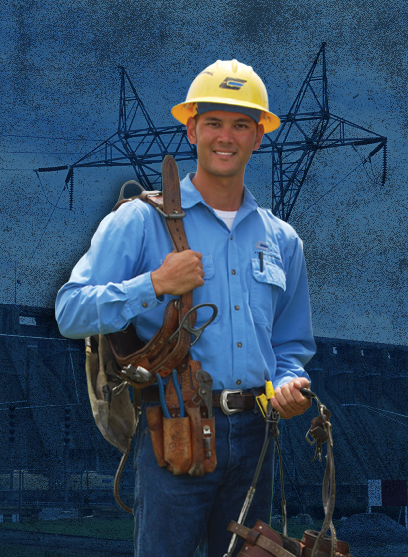 Power Line Worker - Build Your Future