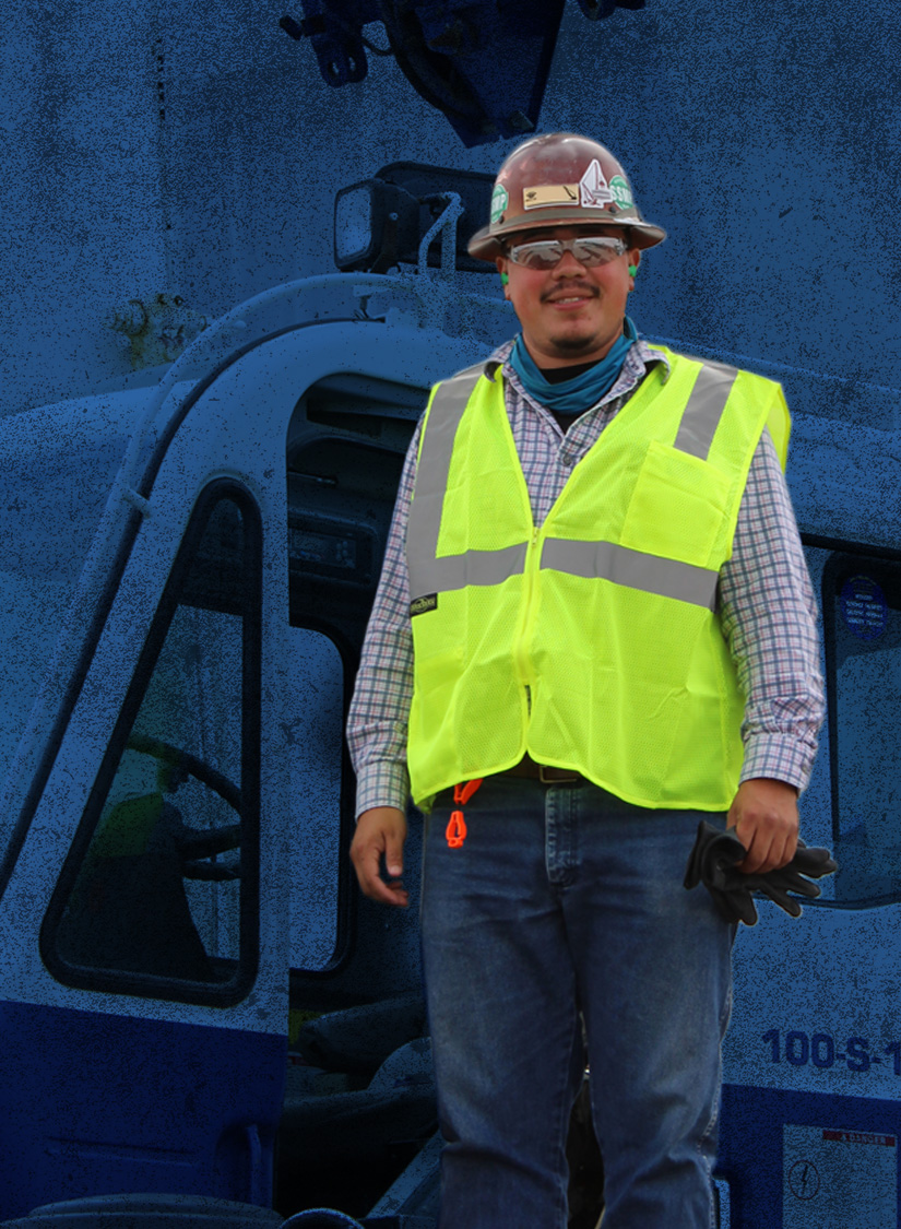 Mobile Crane Operator - Build Your Future