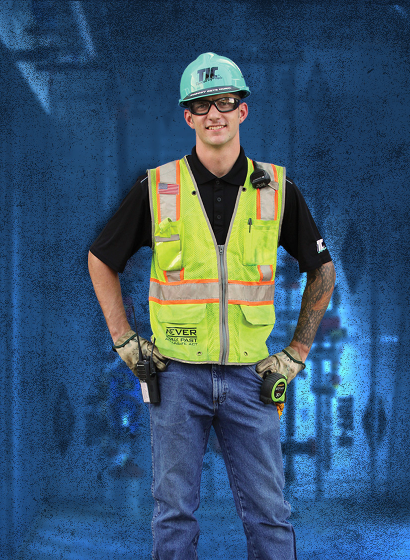 Tower Crane Operator - Build Your Future