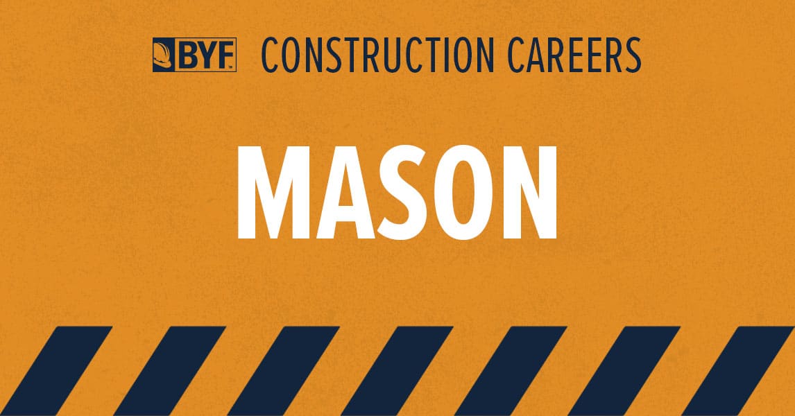 Mason - Build Your Future