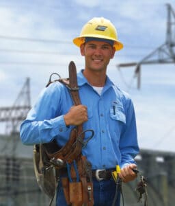 Power Line Worker - Build Your Future