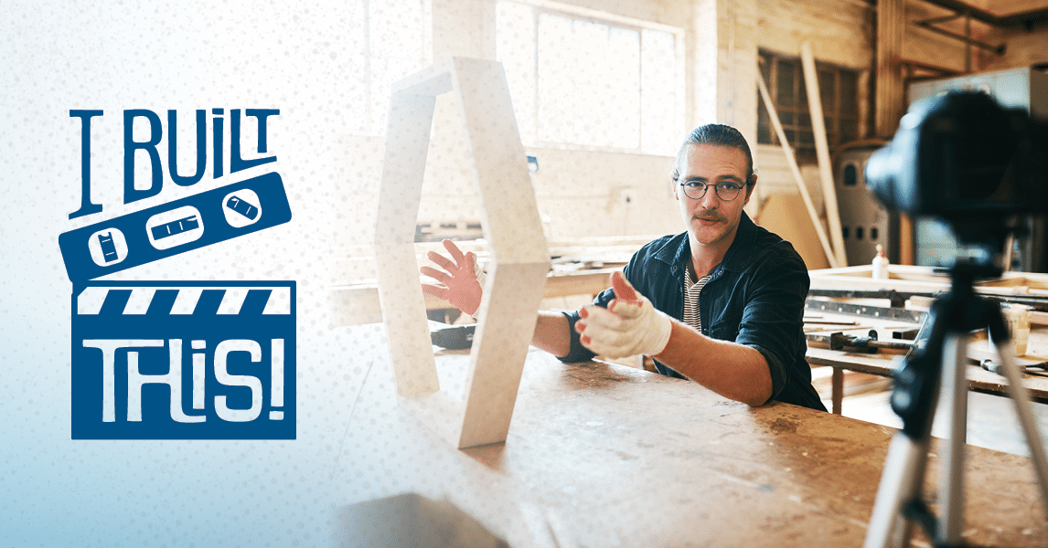 I BUILT THIS! Contest - Build Your Future
