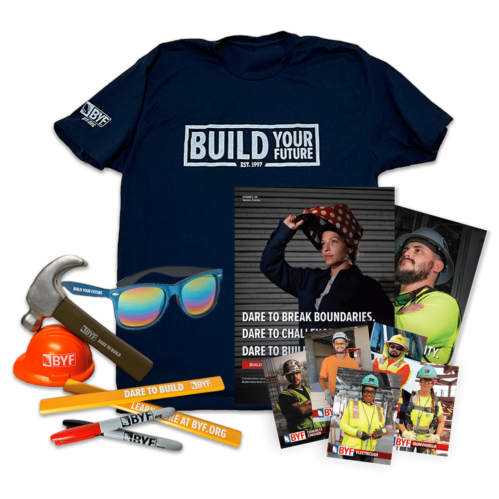 BYF Industry Resources and How To Use Them - Build Your Future