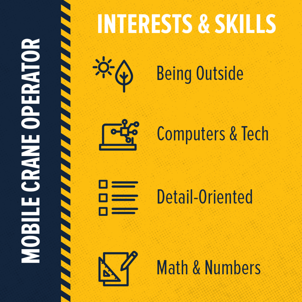 What Skills Does a Mobile Crane Operator Need? - Build Your Future