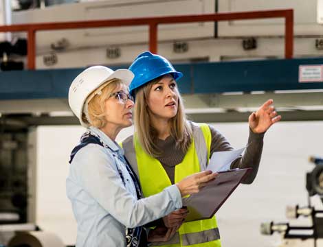 How the Infrastructure Bill Can Create Opportunities for Women - Build ...