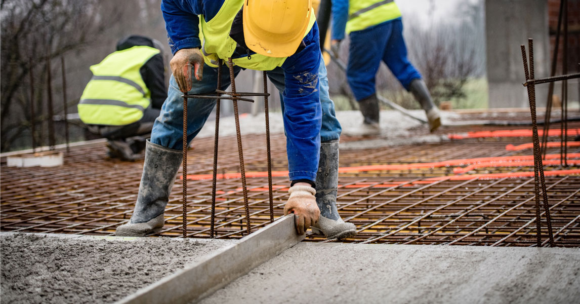 How To Become a Concrete Finisher - Build Your Future