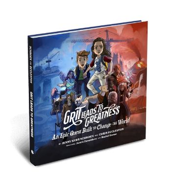 Grit Leads to Greatness Lesson Plan - Build Your Future