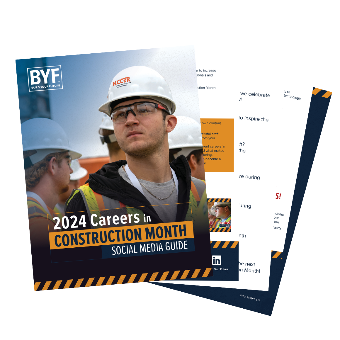Careers in Construction Month - Build Your Future